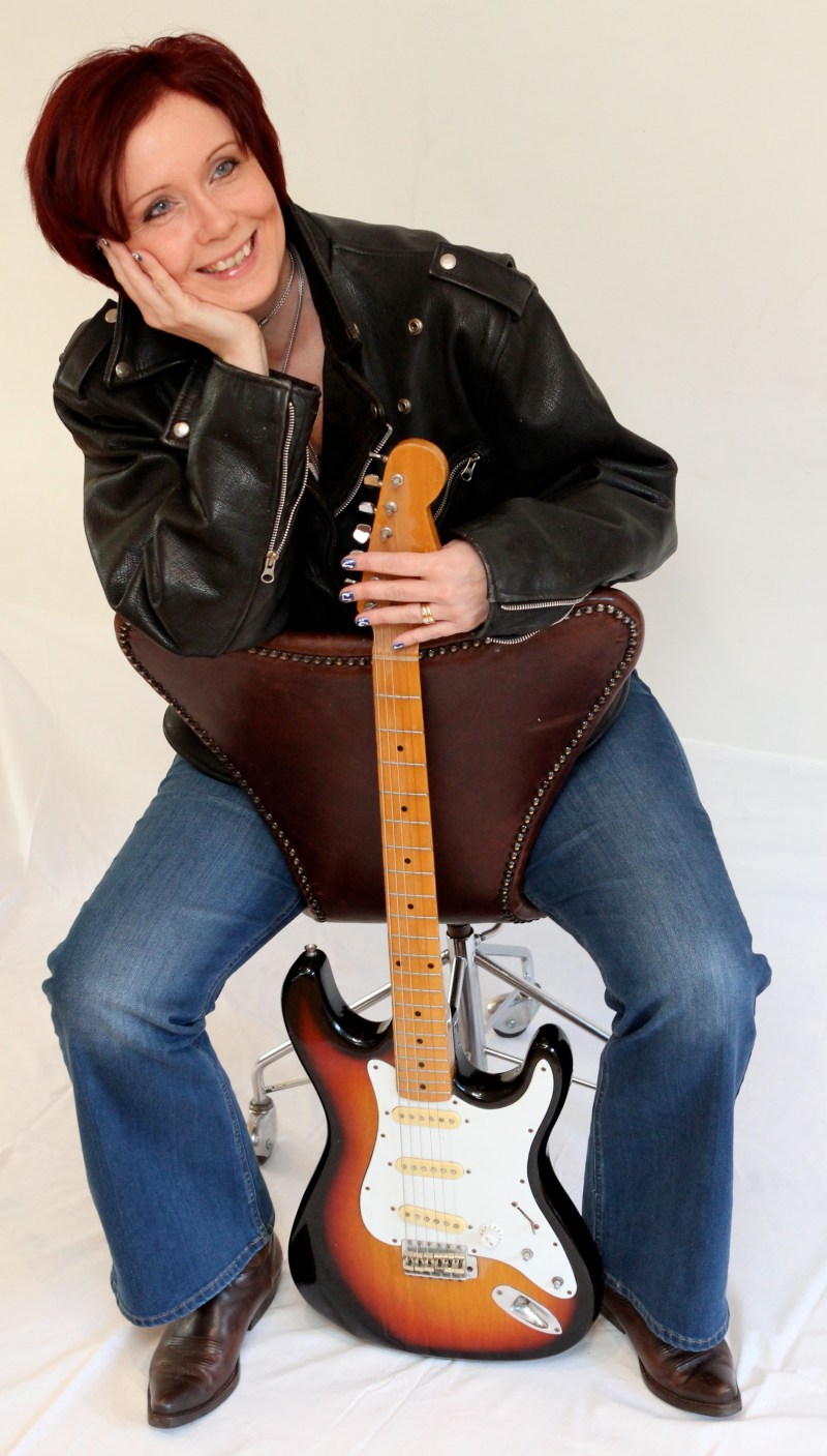 Revealing My ‘True Colours’ ~ A New Likeness for the Ultimate Rock ...