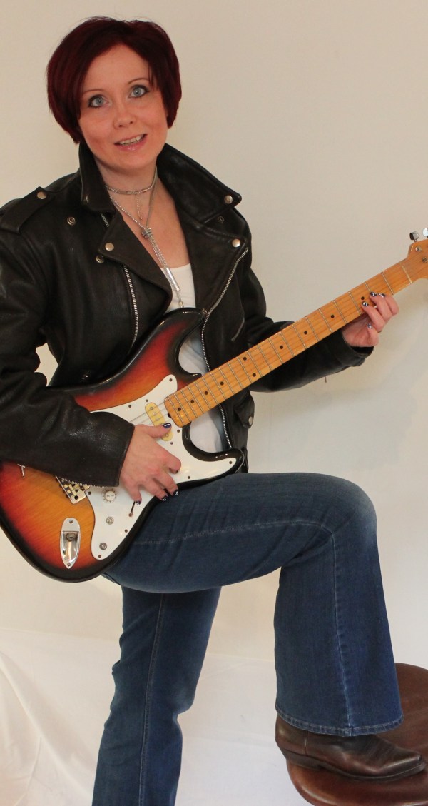 Revealing My ‘True Colours’ ~ A New Likeness for the Ultimate Rock ...