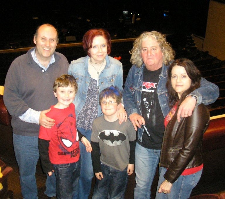 Live and in concert: FM, Europe and Foreigner in Nottingham | Nicky ...