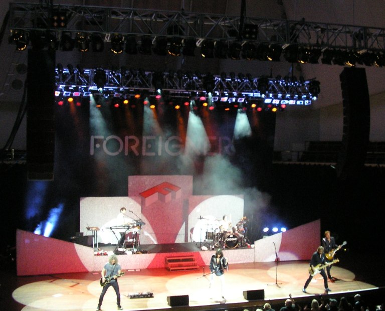Live and in concert: FM, Europe and Foreigner in Nottingham | Nicky ...