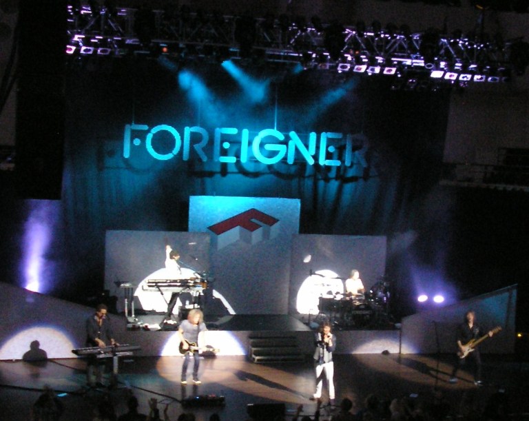 Live and in concert: FM, Europe and Foreigner in Nottingham | Nicky ...